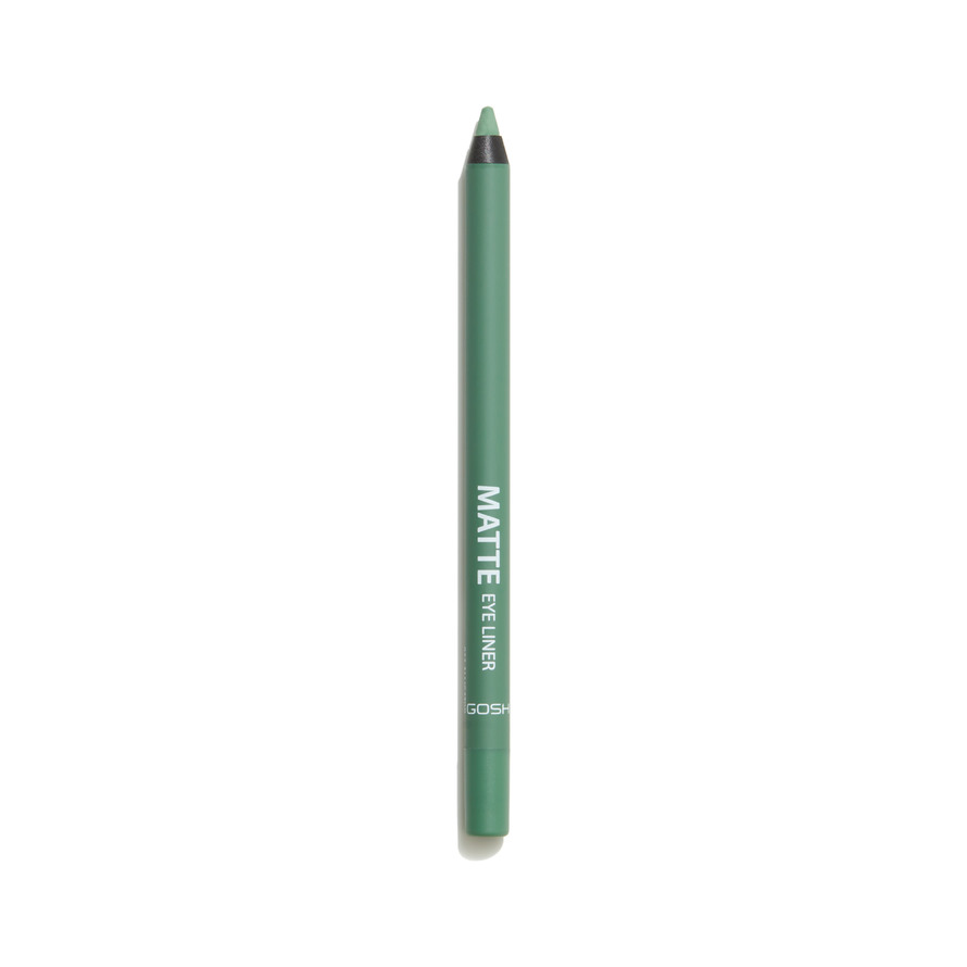 Kjøp Matte Eye Liner 011 Alligator - Gosh Copenhagen - KICKS