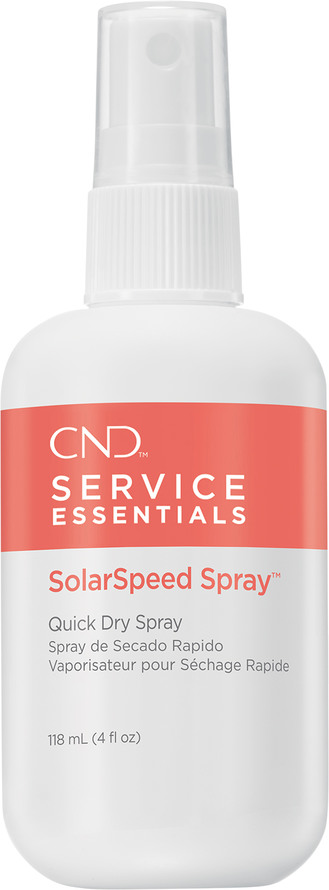 Køb SolarSpeed Spray Quick Dry Spray Quick Polish Dryer fra CND - Matas