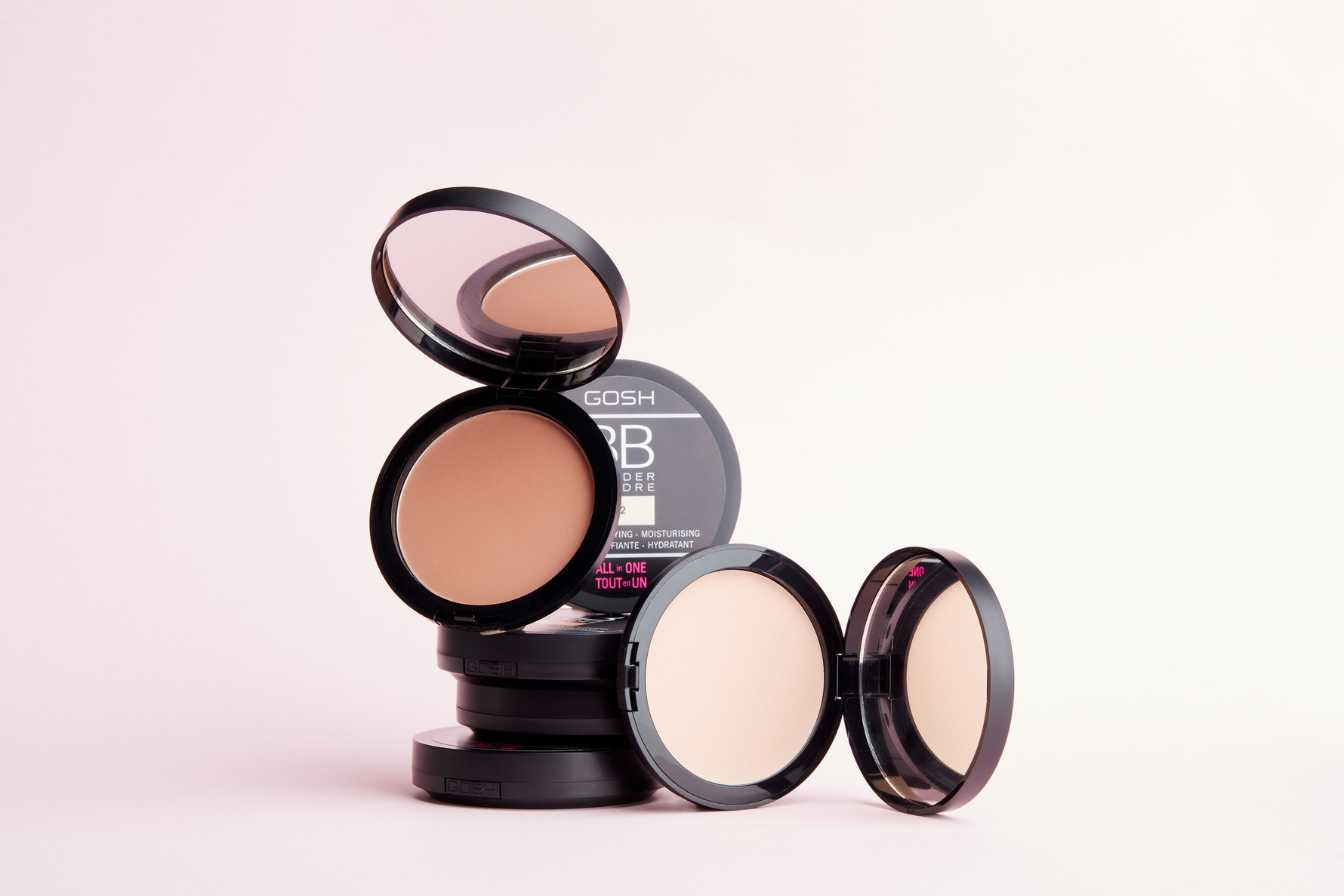 Køb Gosh Copenhagen BB Powder 02 - Matas