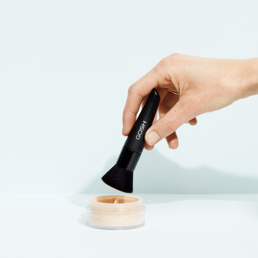 Køb Gosh Copenhagen Mineral Powder 004 Natural - Matas