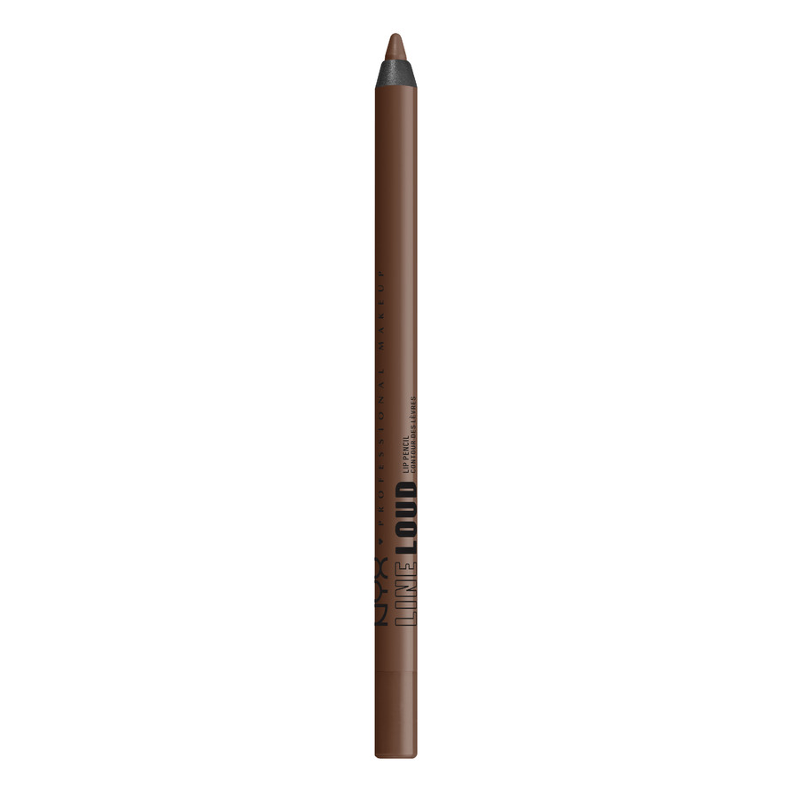 Køb Line Loud Lip Pencil 17 Rebel Kind fra NYX PROFESSIONAL MAKEUP - Matas