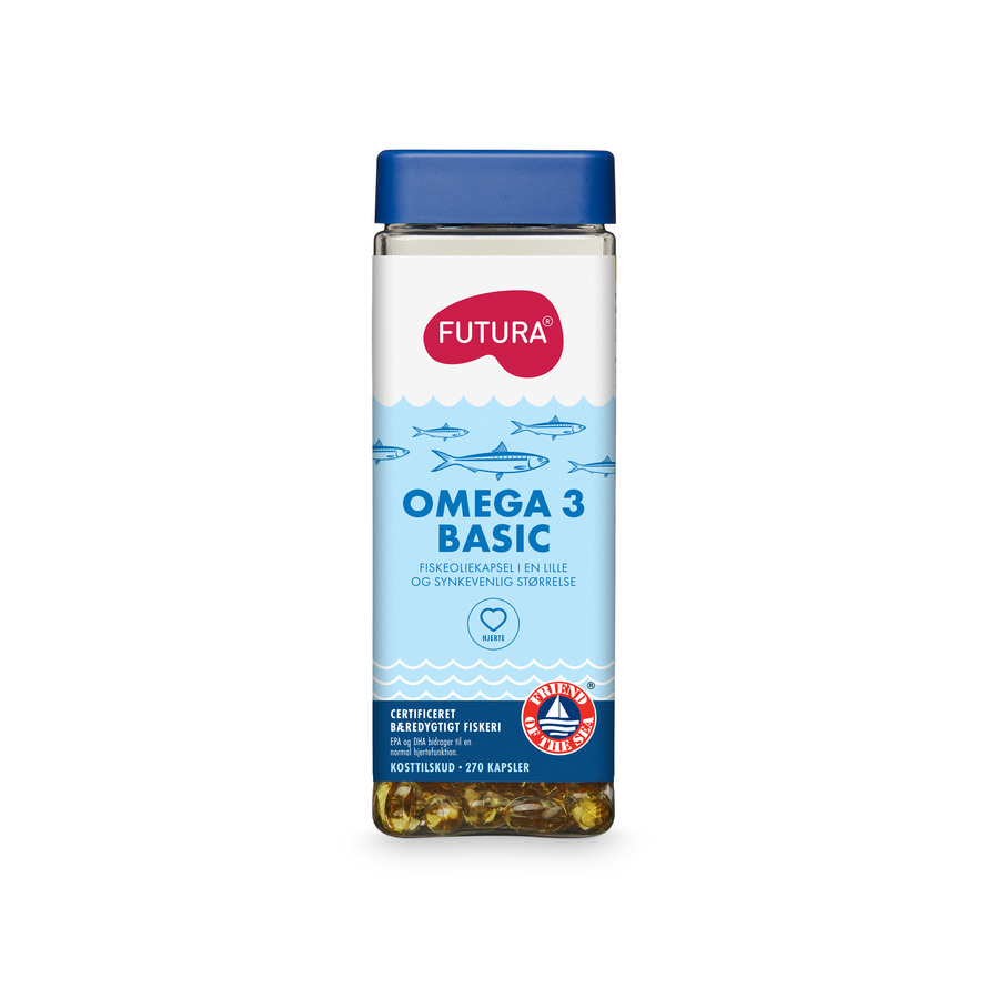 Køb Omega 3 Basic - Matas