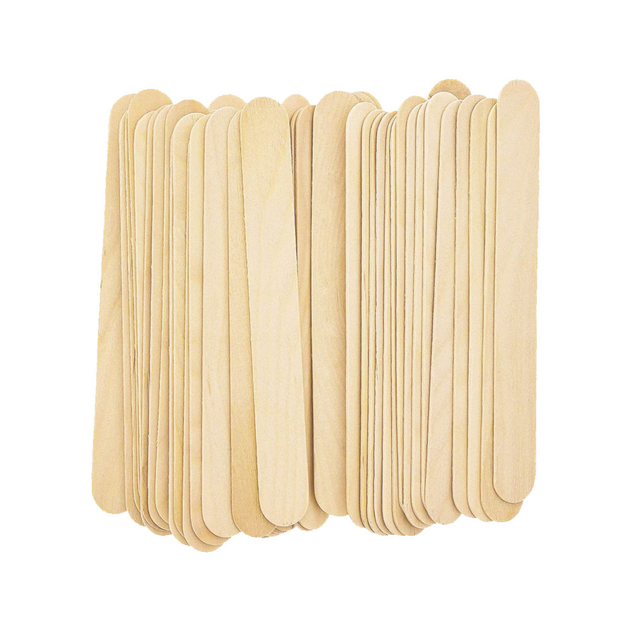 Køb Voks Påføringspinde 50 stk fra UNIQ - Matas