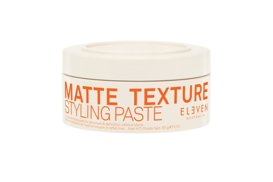 Køb Matte Texture Styling Paste 85 g fra Eleven Australia - Matas