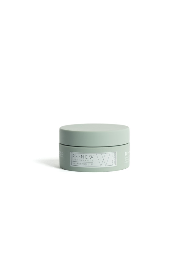 Re-New Copenhagen Soft Mud Paste N° 03 - Stylebox by Matas