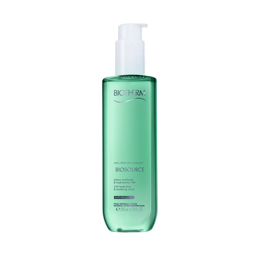 Køb Biosource Purifying Toner 200 ml fra Biotherm - Matas