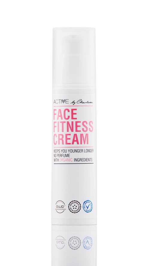 Køb Face Fitness Cream - Keeps You Younger Longer 50 ml fra Active by ...
