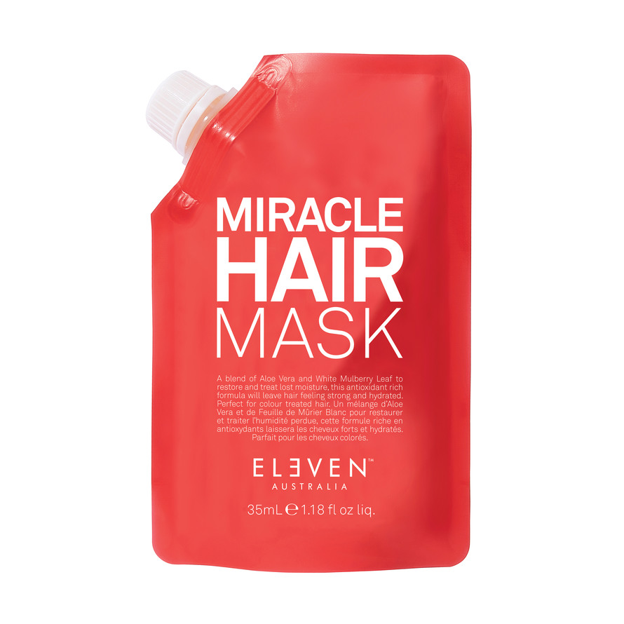 Køb Miracle Hair Mask 35 ml fra Eleven Australia - Matas