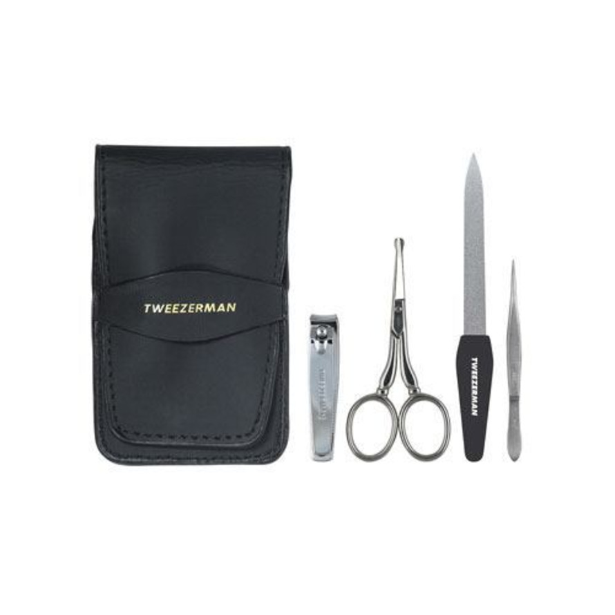 Essential Grooming Kit - Tweezerman - KICKS