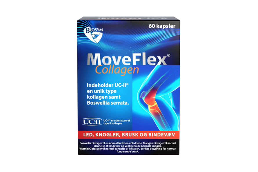 Køb MoveFlex Collagen - Matas