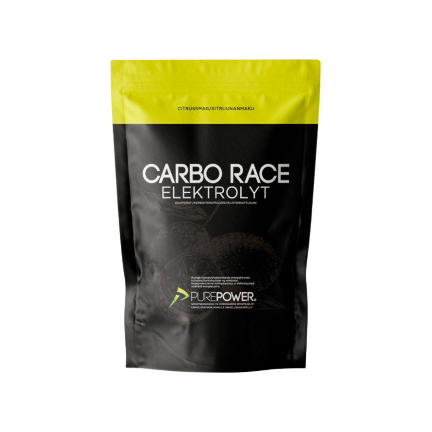 Køb Carbo Race Electrolyte Citrus - Matas