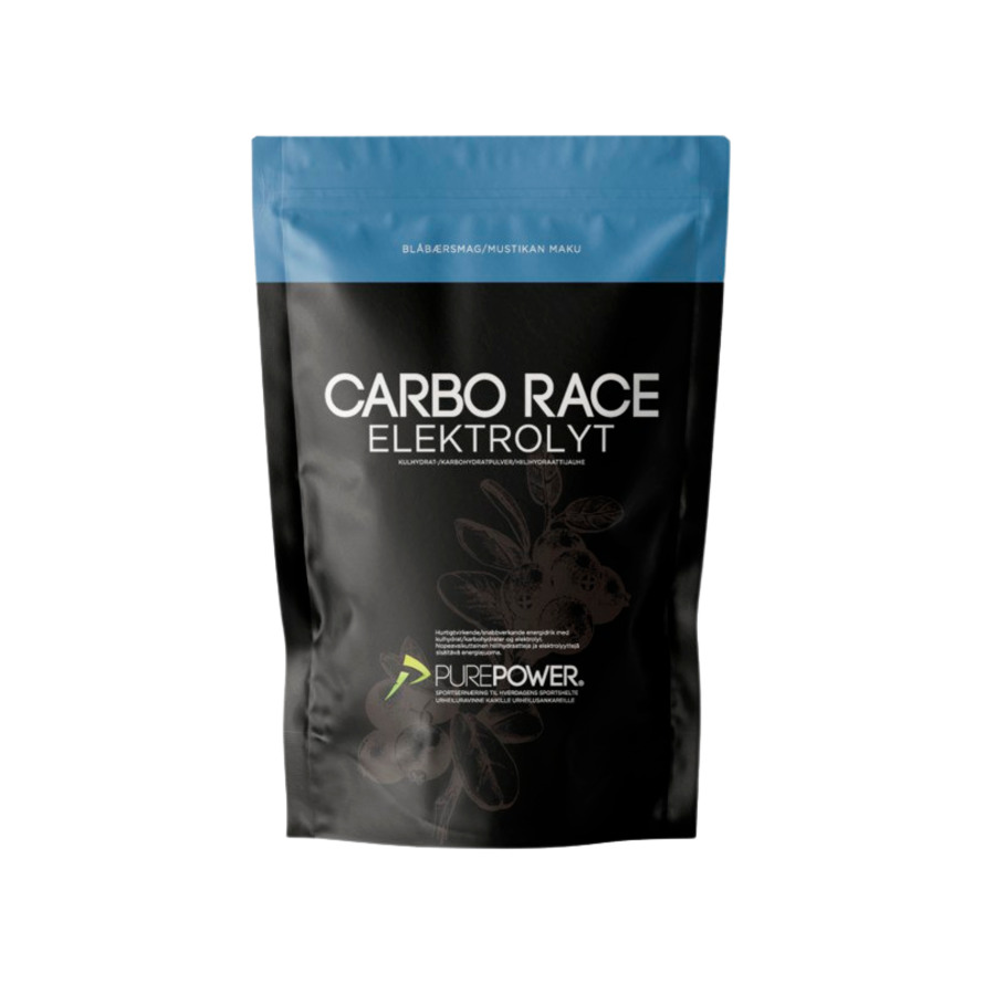 Køb Carbo Race Electrolyte Blueberry - Matas
