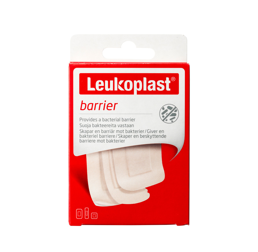 Køb Barrier Plaster 20 stk. fra Leukoplast - Matas