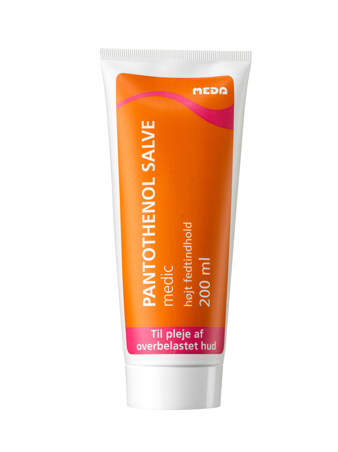 Køb Pantothenol Salve - Matas