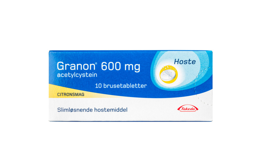 Køb Brusetabletter 600 mg - Matas