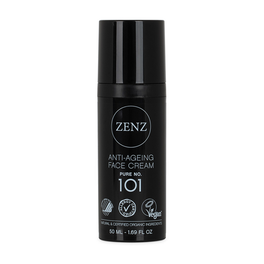 Køb Organic Face Face Cream Pure No. 101 50 ml fra ZENZ - Matas Køb Organic Face Face Cream Pure No. 101 50 ml fra ZENZ - Matas