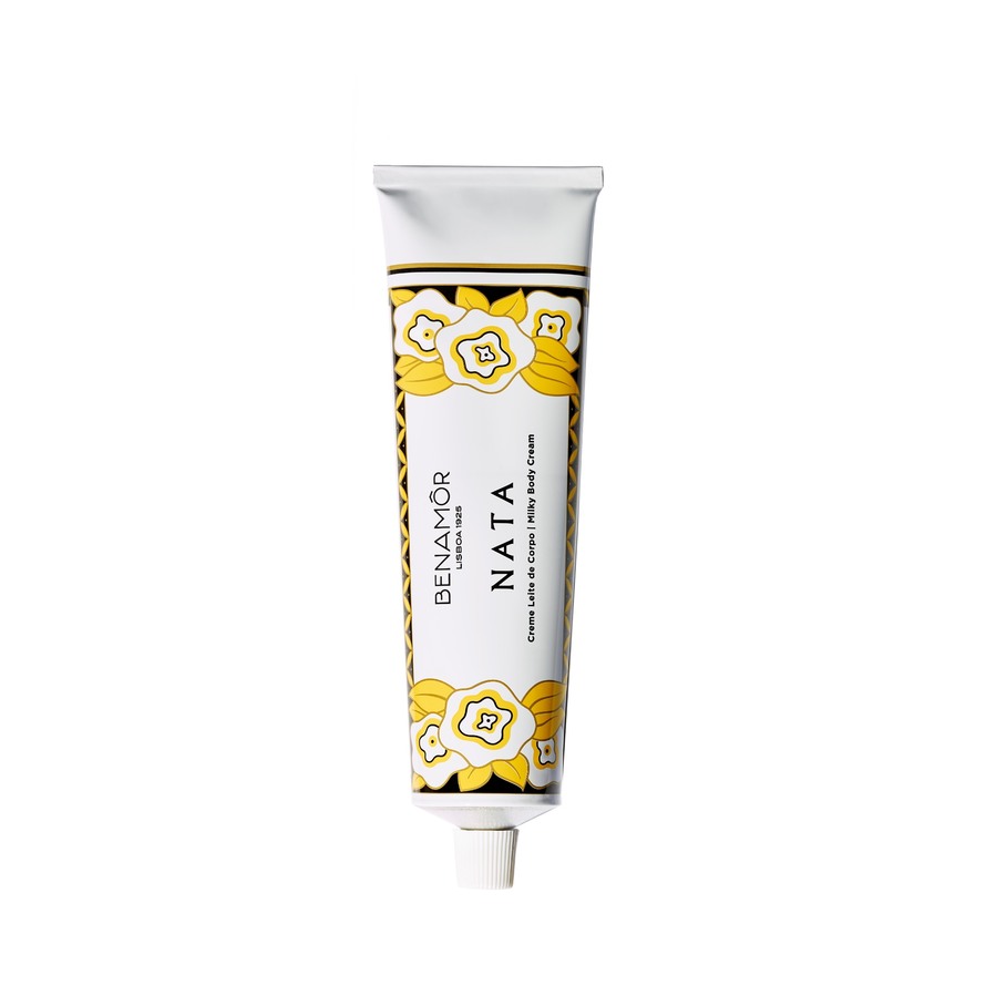 Køb Nata Milky Body Cream 150 ml fra BENAMÔR - Matas