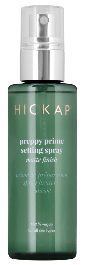 Køb Preppy Prime Setting Spray Matte Finish 100 ml fra HICKAP - Matas