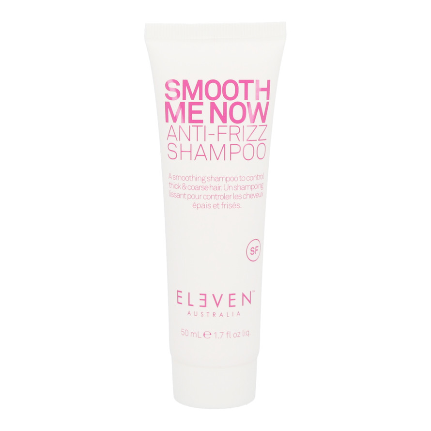 Køb Smooth Me Now Anti-Frizz Shampoo 50 ml fra Eleven Australia - Matas