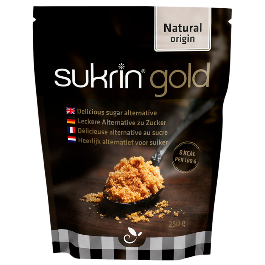 Køb Gold 250 g fra Sukrin - Matas