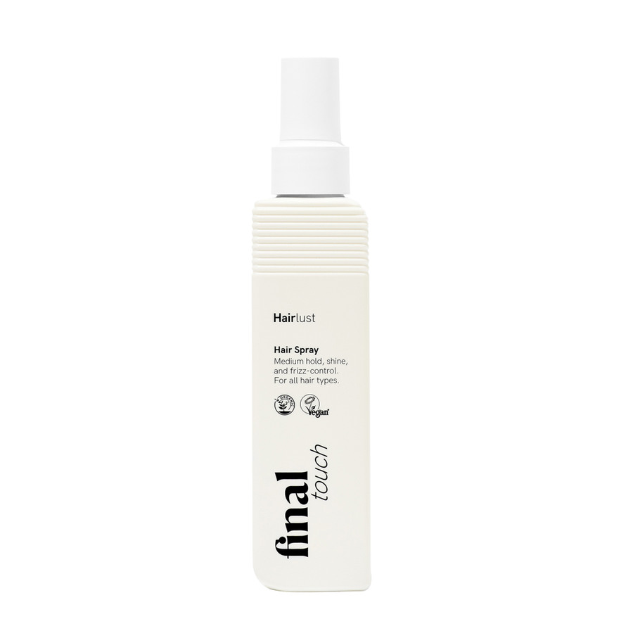 Kjøp Final Touch™ Hair Spray 150 ml - Hairlust - KICKS