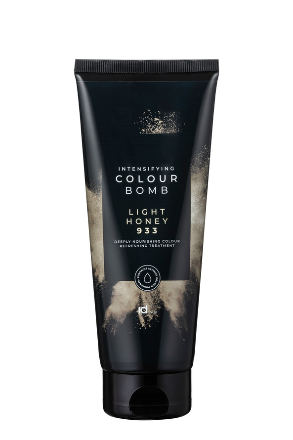 Køb Colour Bomb 933 Light Honey - 200 ml fra IdHAIR - Matas