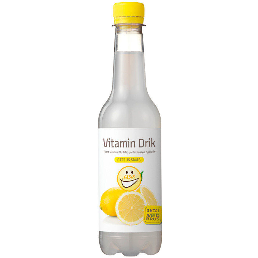 Køb Vitamin Drik 430 ml fra EASIS - Matas