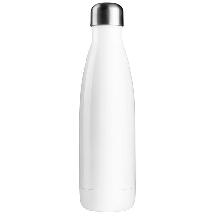 Køb Vandflaske Aqua White 500 ml fra JobOut - Matas