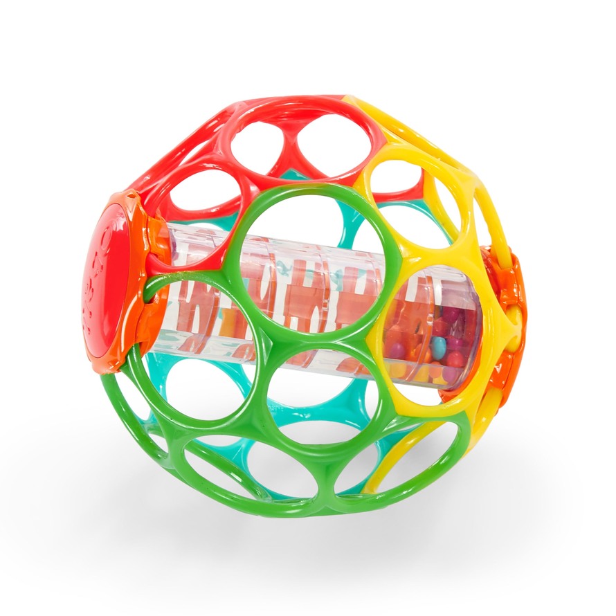 Køb Rattle Rainstick 3 mdr fra Oball - Matas