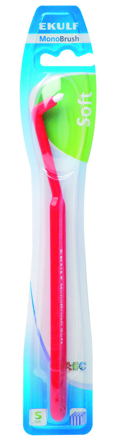 Køb MonoBrush Soft - Asst. fra Ekulf - Matas