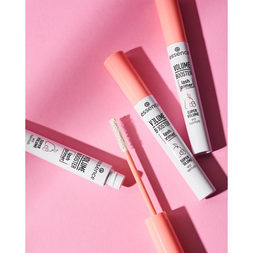 Køb Volume Booster Lash Primer fra Essence - Matas Køb Volume Booster Lash Primer fra Essence - Matas