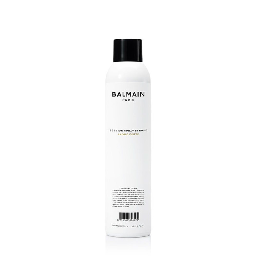 Køb Session Spray Strong 300 ml fra BALMAIN PARIS Hair Couture - Matas