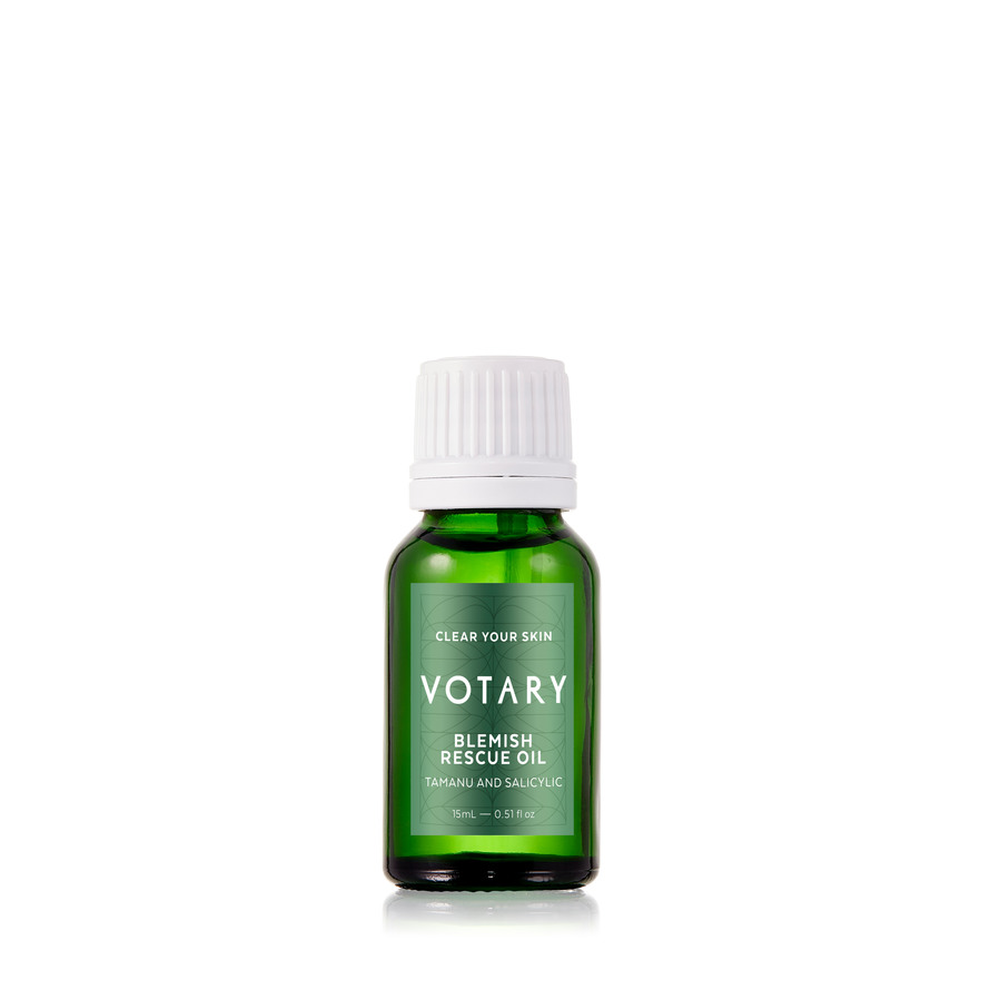 Køb Blemish Rescue Oil Tamanu and Salicylic fra Votary - Matas