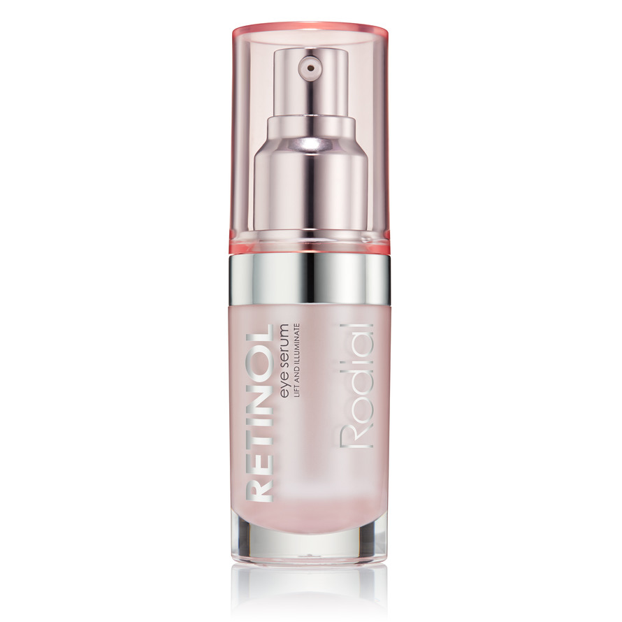 Køb Pink Diamond Retinol Eye Gel 15 ml fra Rodial - Matas