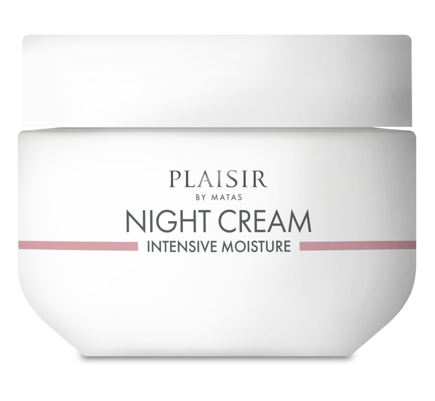 Køb Intensive Moisture Night Cream - Matas