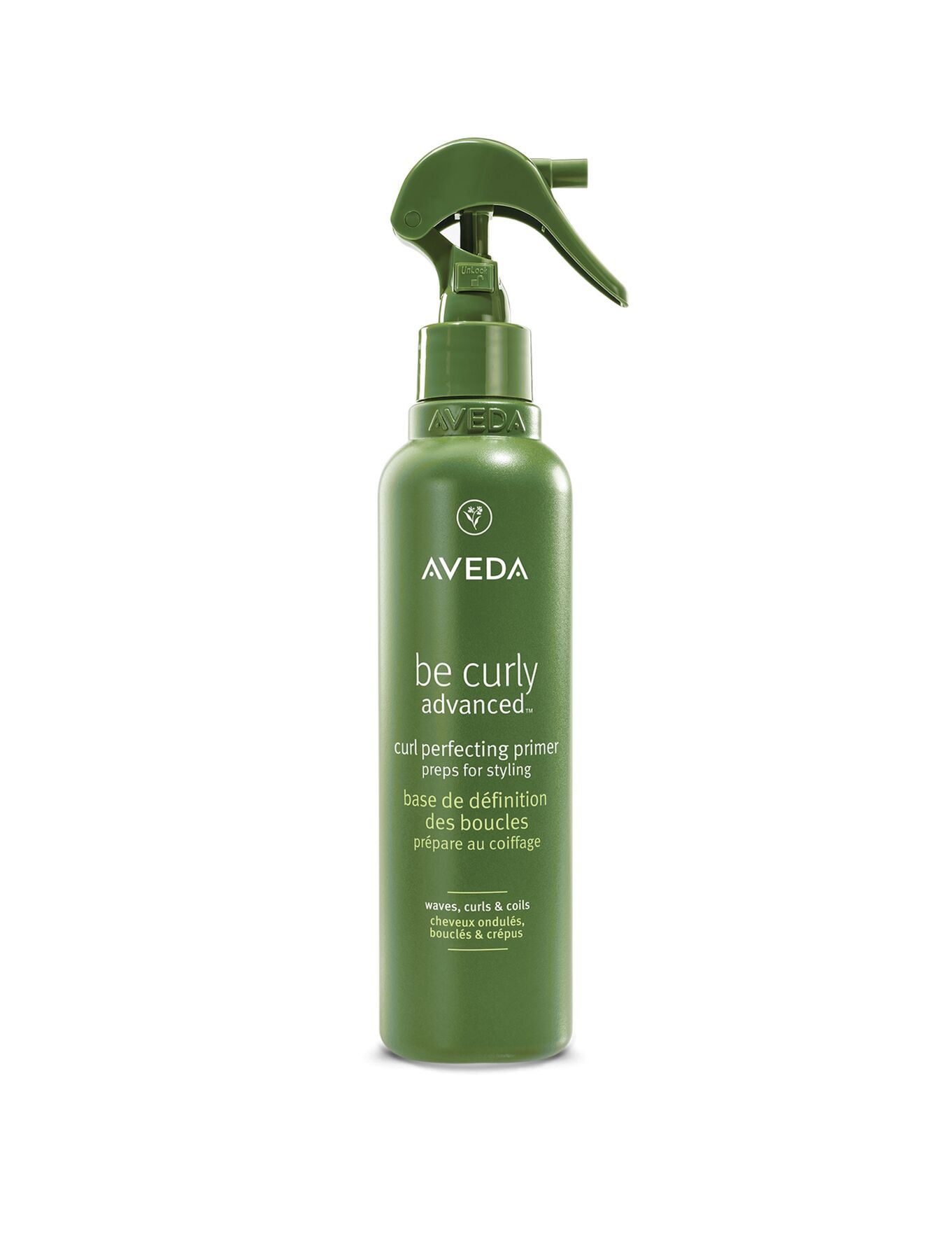 Køb Be Curly Advanced Curl Perfecting Primer 200 ml fra Aveda - Matas