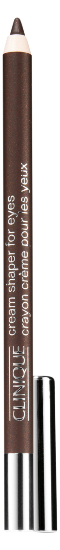 Køb Cream Shaper For Eyes Chocolate Lustre fra Clinique - Matas