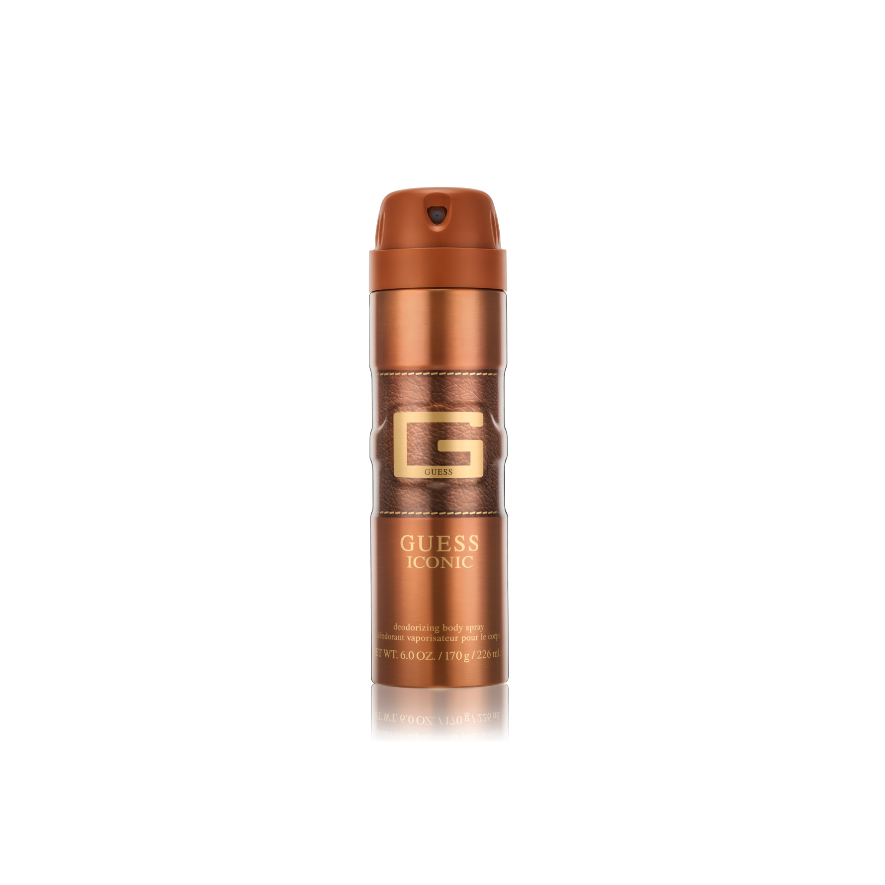 Køb Iconic Men Deodorant Spray fra Guess - Matas