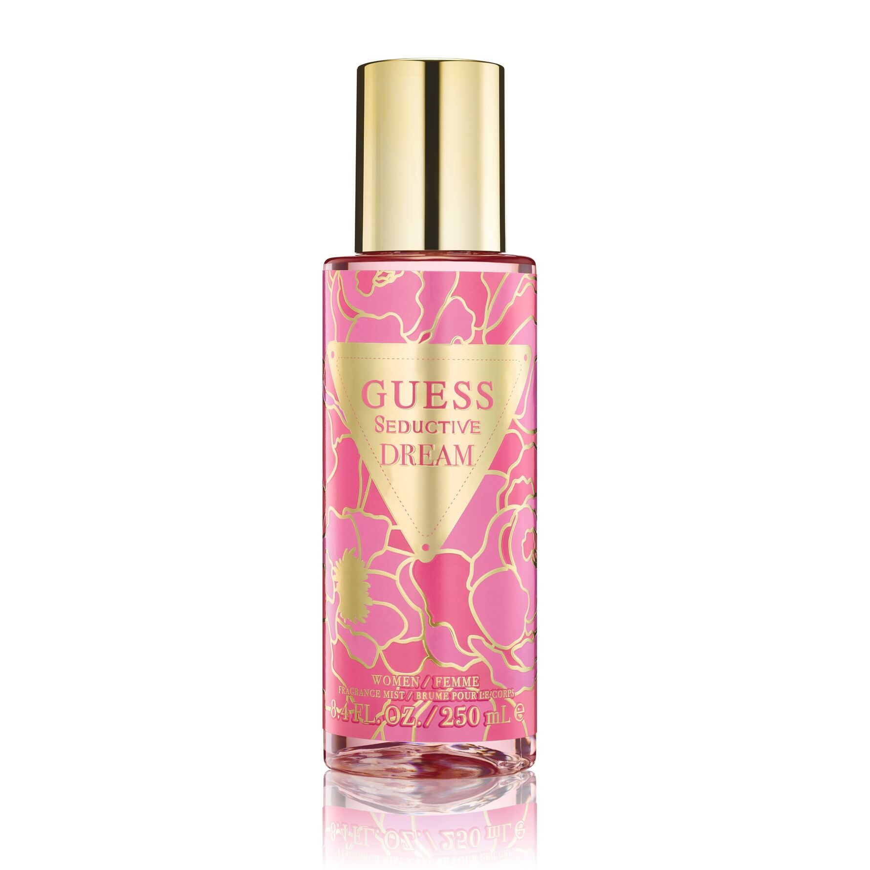 Køb Seductive Dream Body Mist 250 ml fra Guess - Matas