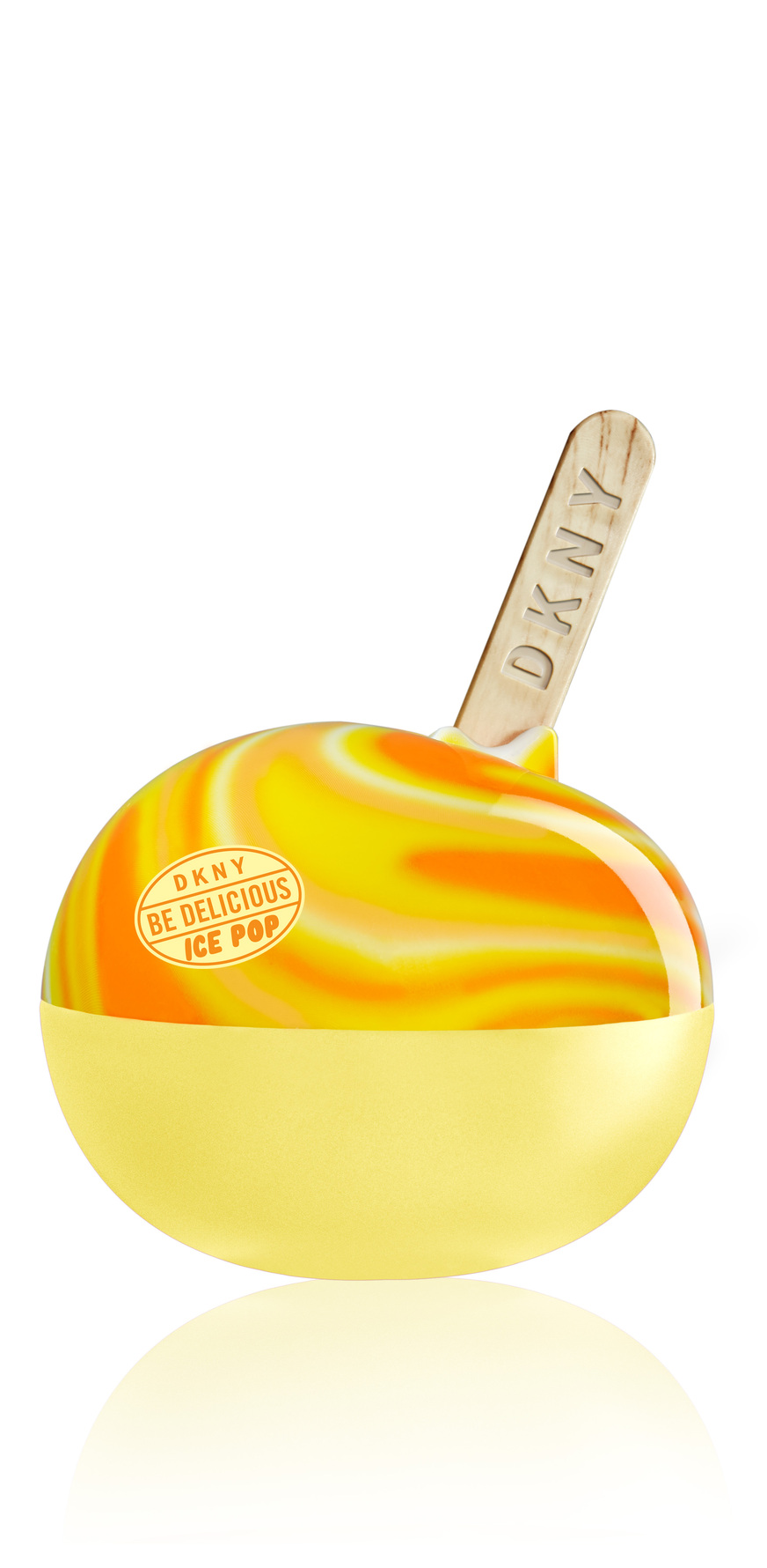 Køb Ice Pop Summer Collection Citrus Splash Eau de Parfum 50 ml fra ...
