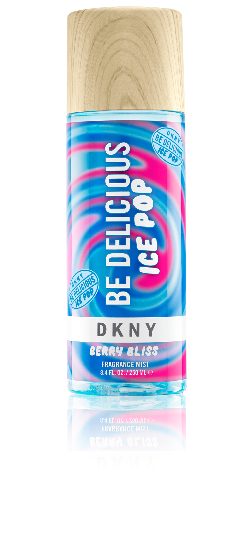 Køb Ice Pop Summer Collection Berry Bliss bodymist 250 ml fra DKNY - Matas