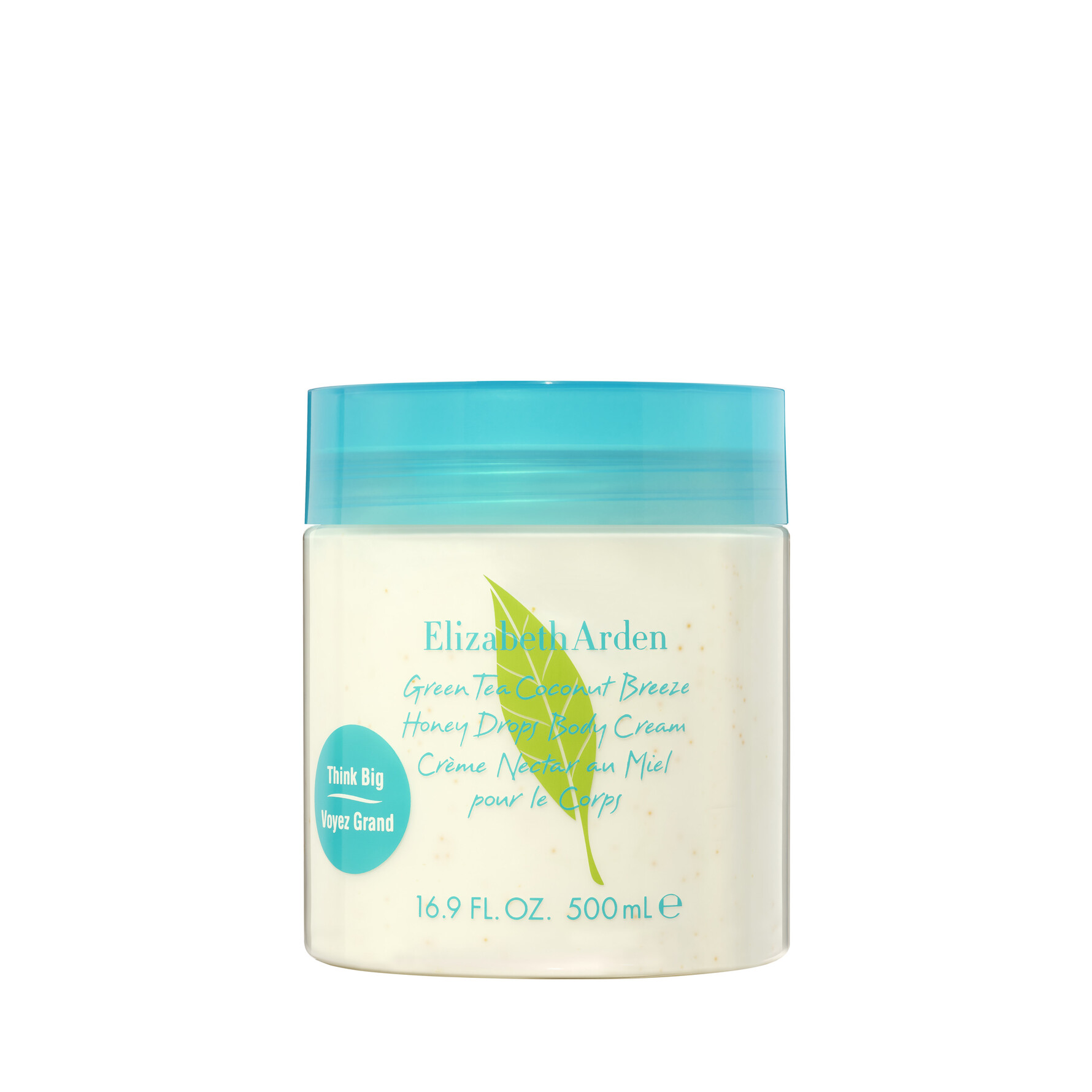 Osta Green Tea Coconut Breeze Body Cream 500 ml - Elizabeth Arden - KICKS