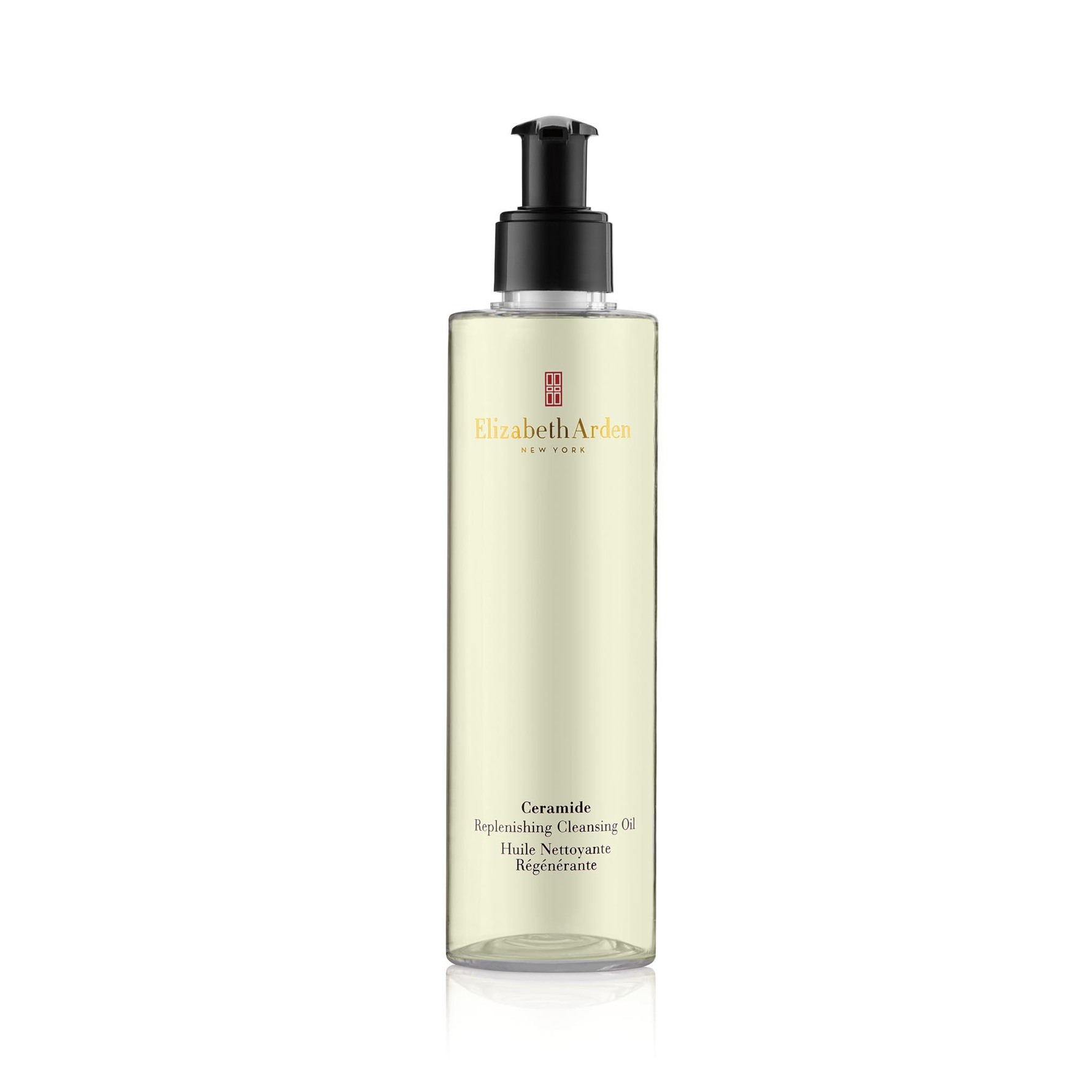 Køb Ceramide Replenishing Cleansing Oil 195 ml fra Elizabeth Arden - Matas