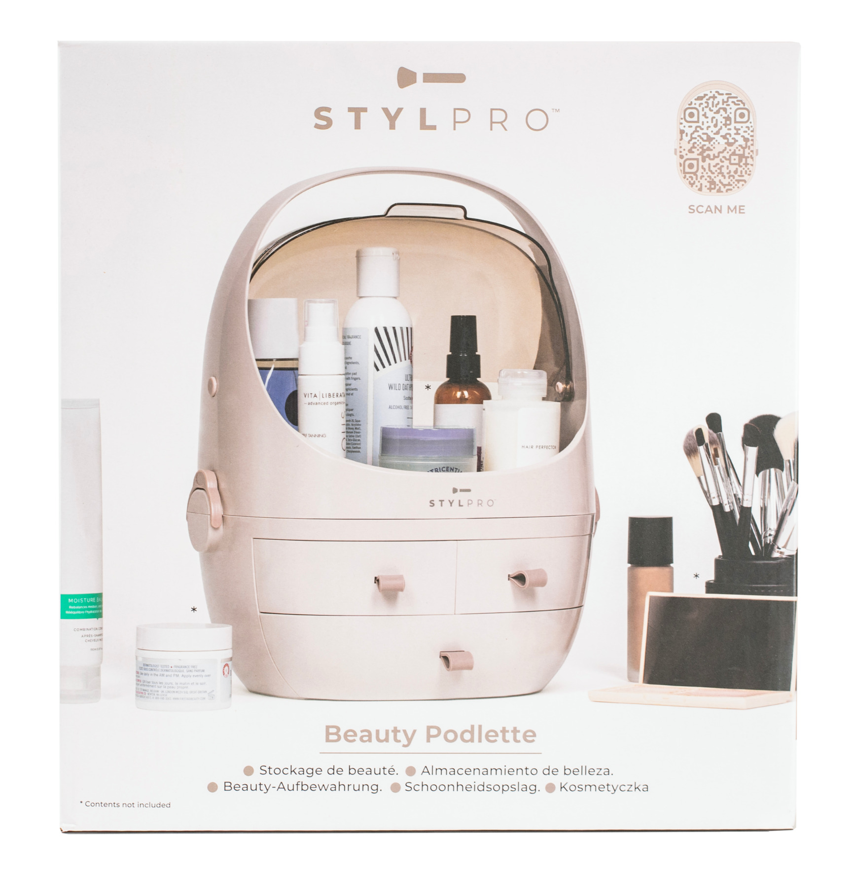 Køb Beauty Storage Podlette fra STYLPRO - Matas