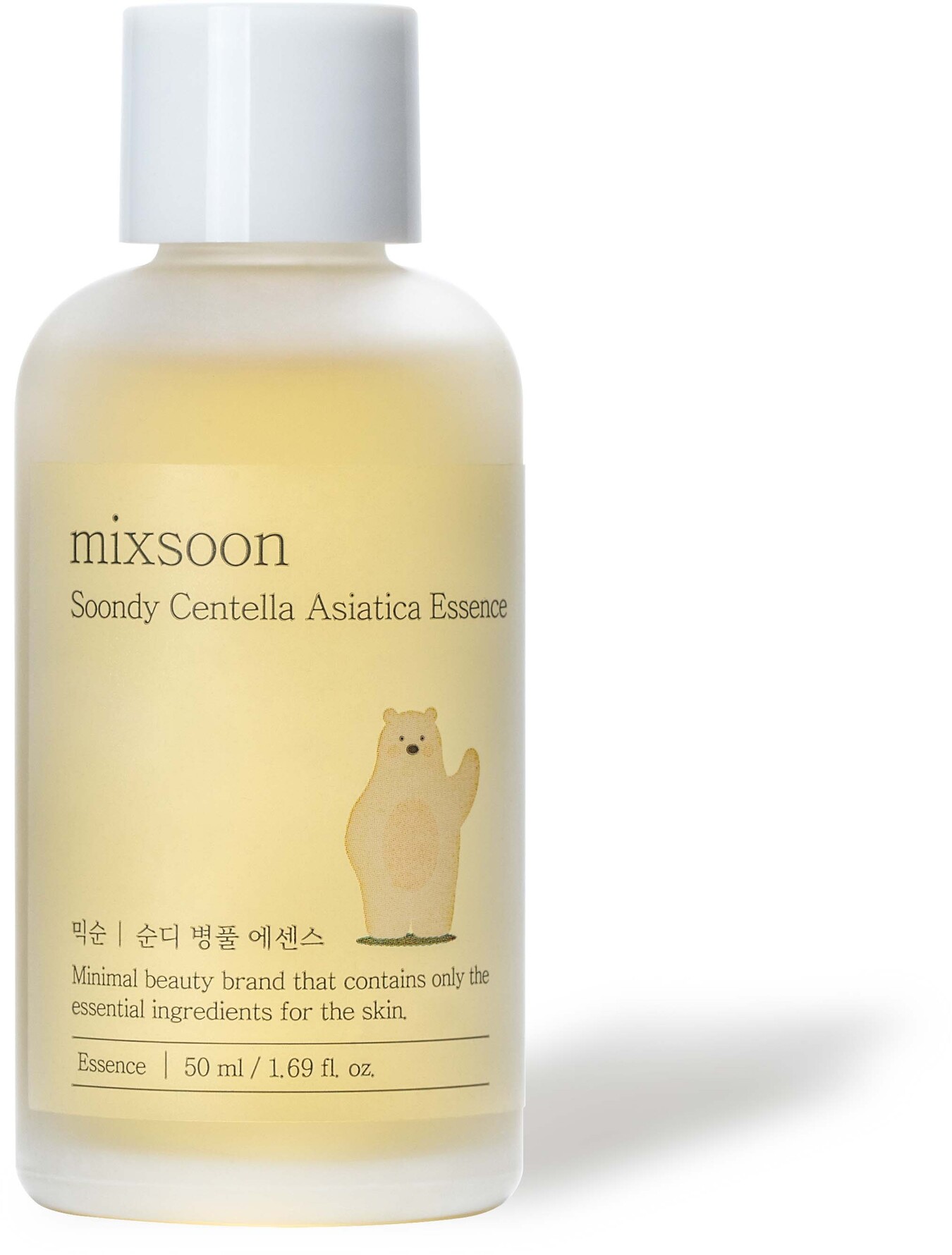 Køb Soondy Centella Asiatica Essence 50 ml fra Mixsoon - Matas