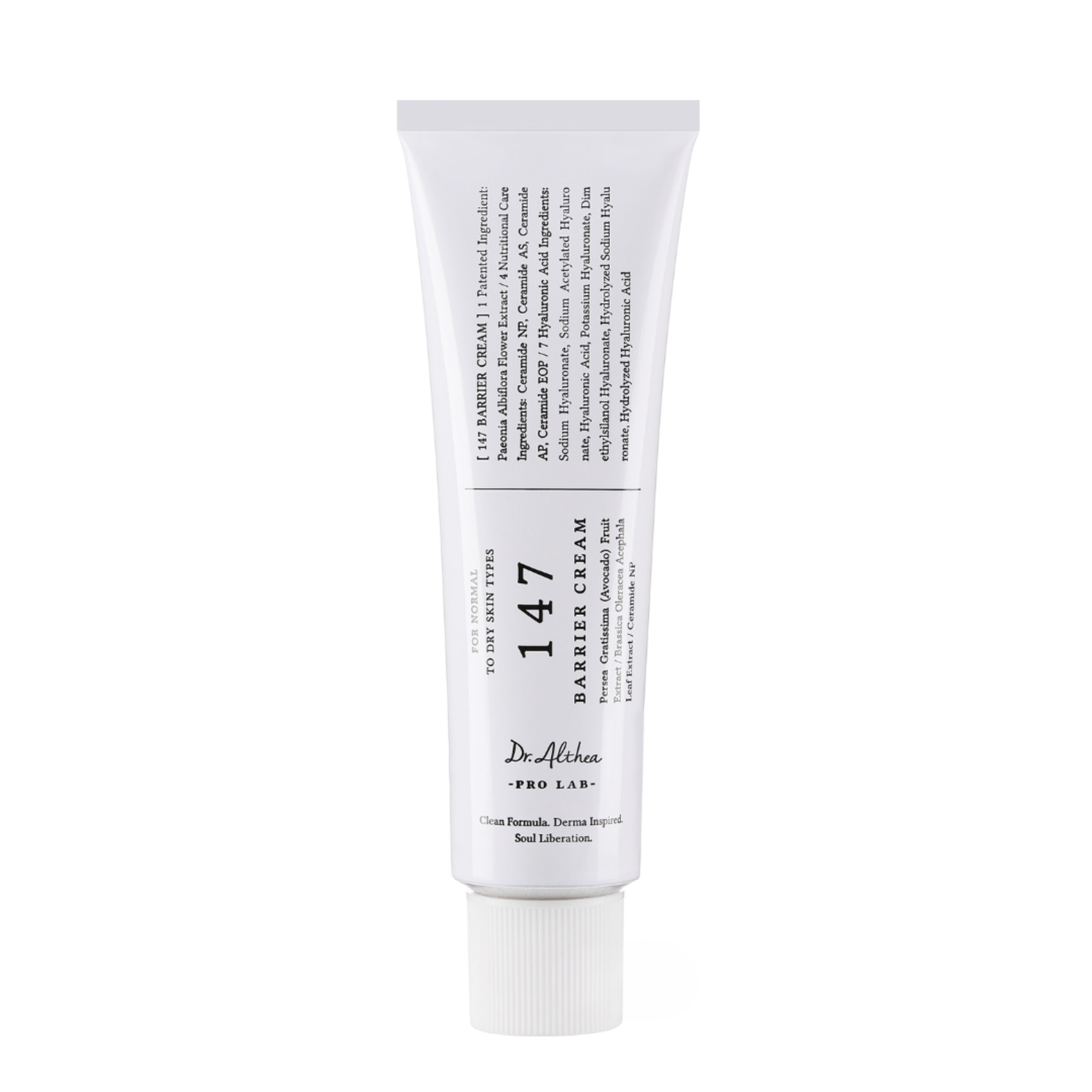 Køb 147 Barrier Cream 50 ml fra Dr. Althea - Matas