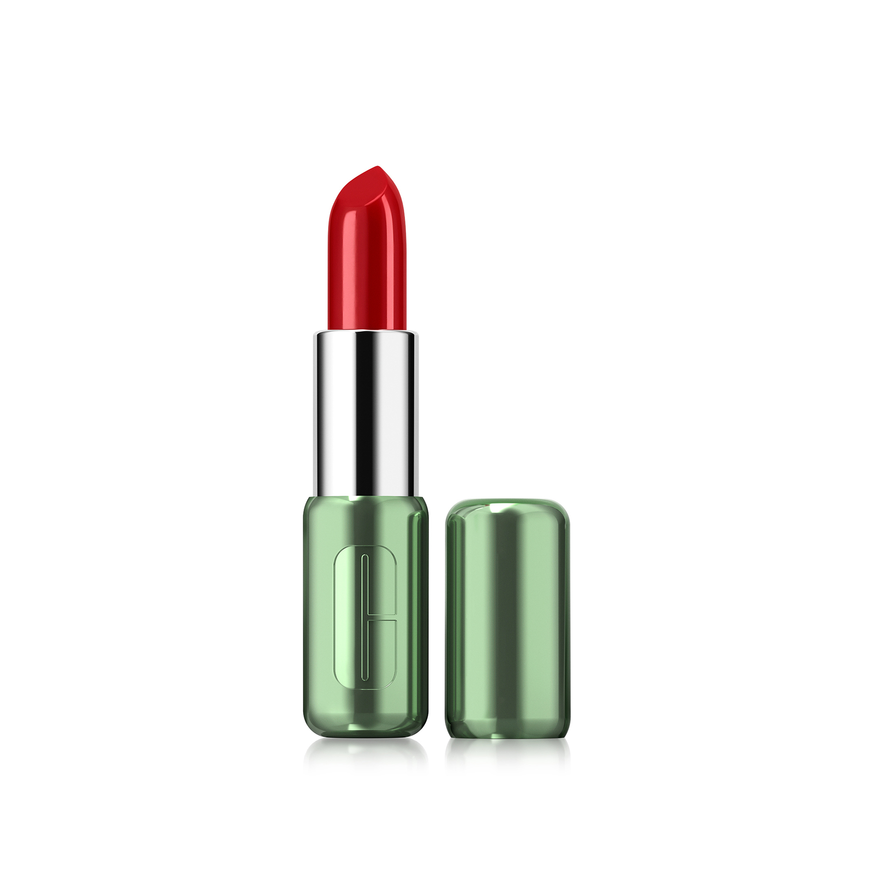 Kjøp Pop Longwear Lipstick Shine 8 Cherry Pop - Clinique - KICKS