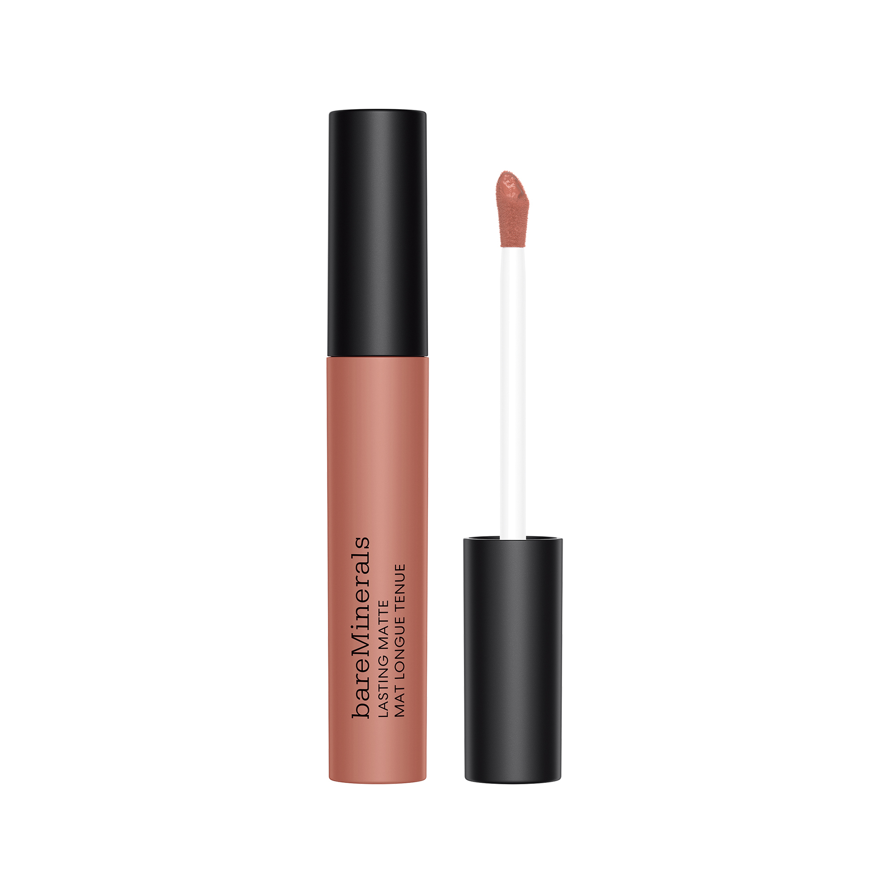 Kjøp Mineralist Lasting Matte Liquid Lipstick Lucky - bareMinerals - KICKS