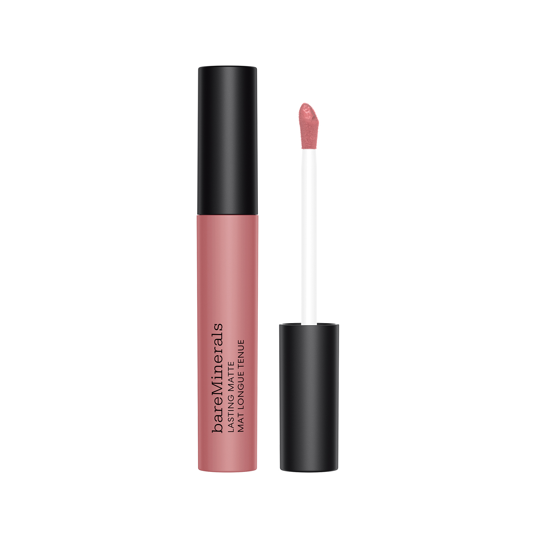 Køb MINERALIST Lasting Matte Liquid Lipstick Influential fra ...