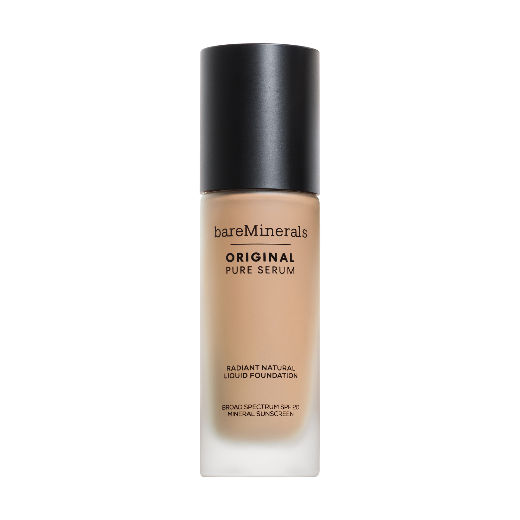 Køb Original Pure Serum Radiant Natural Liquid Foundation Mineral SPF ...
